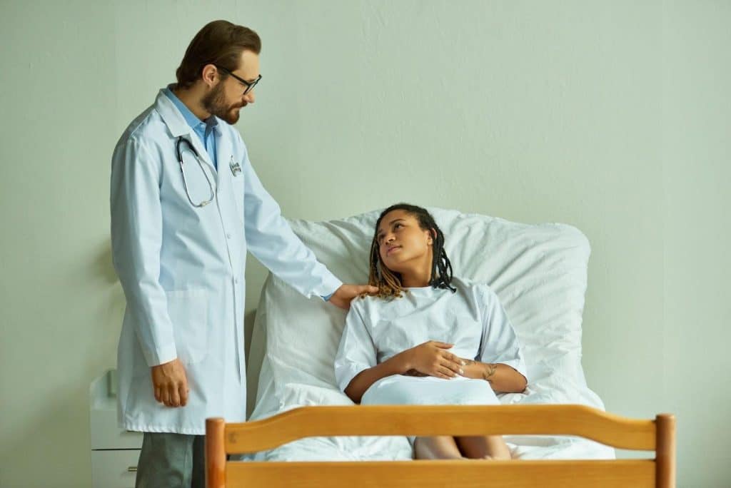 Medical Negligence in Women’s Health Care | Erin Marshall